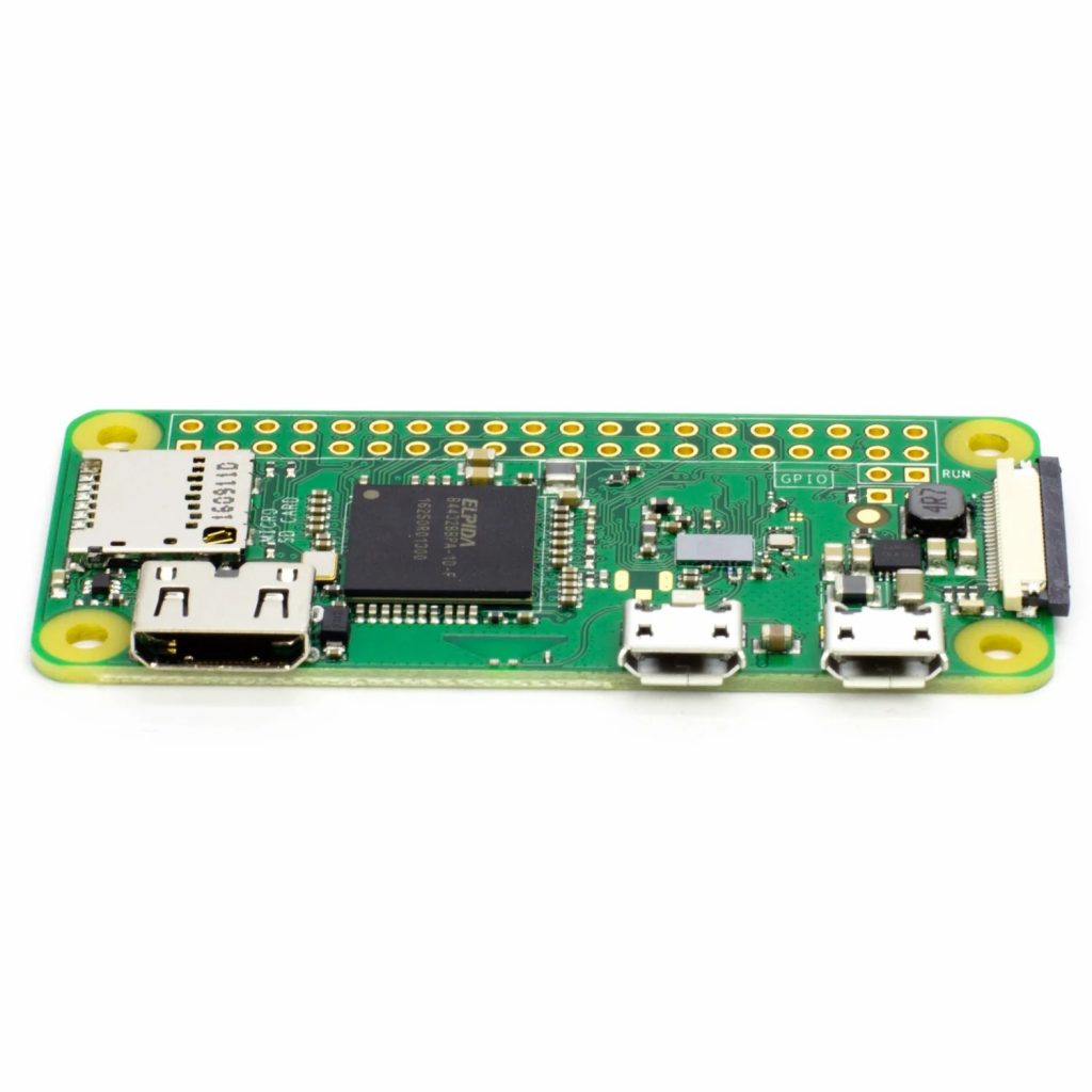 Raspberry Pi Zero W 开发板 – NXEZ 在线商店