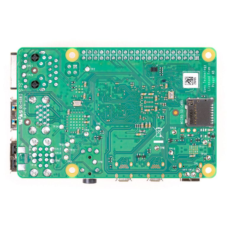 Raspberry Pi 4B 开发板 – NXEZ 在线商店
