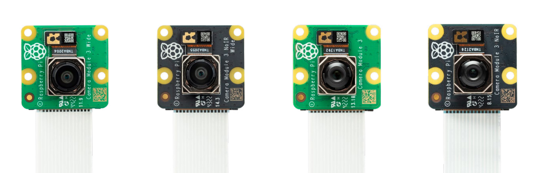 Raspberry Pi Camera Module 3 摄像头系列 – NXEZ 在线商店